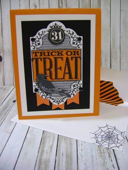 Witches Hat "Leftovers" • Stamp With Peggy