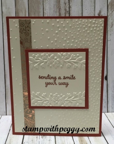 Floral Affection • Stamp With Peggy