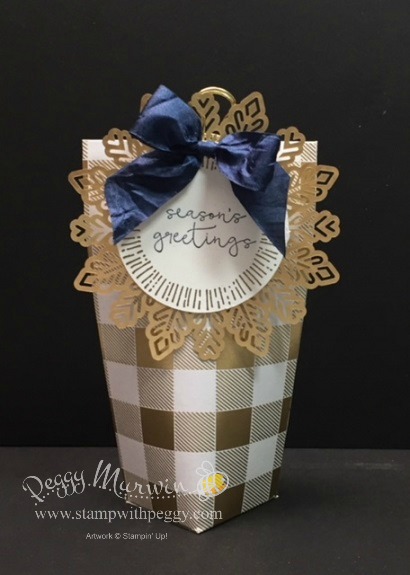 Suite Surprise Bag Box • Stamp With Peggy