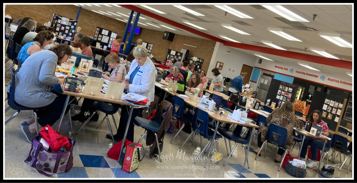 Holiday Hoopla Fun • Stamp With Peggy