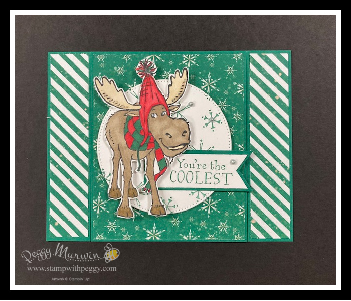 Day 9 -- 12 Days of Christmas with Peggy • Stamp With Peggy