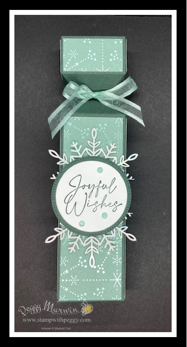 Bath & Body Works Hand Lotion Gift Box • Stamp With Peggy