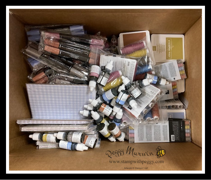 New Stamping Products • Stamp With Peggy