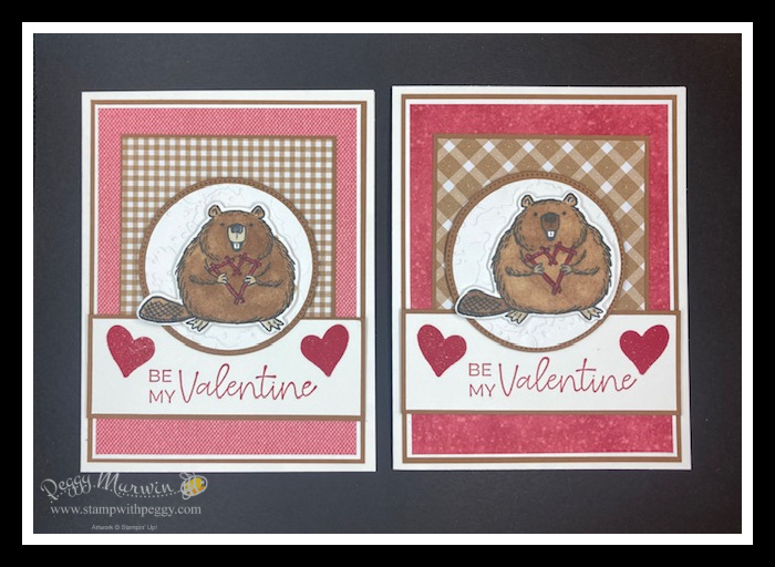 Fluffiest Friends Happy Valentine's Day • Stamp With Peggy