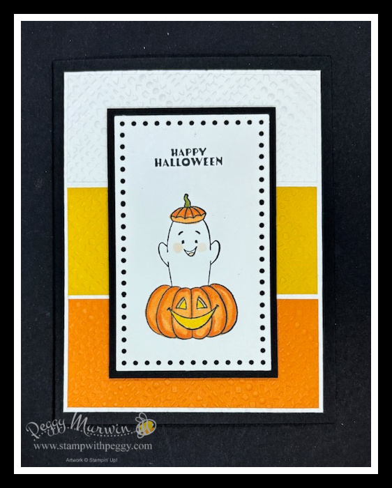 Online Exclusive Playful Ghosts • Stamp With Peggy